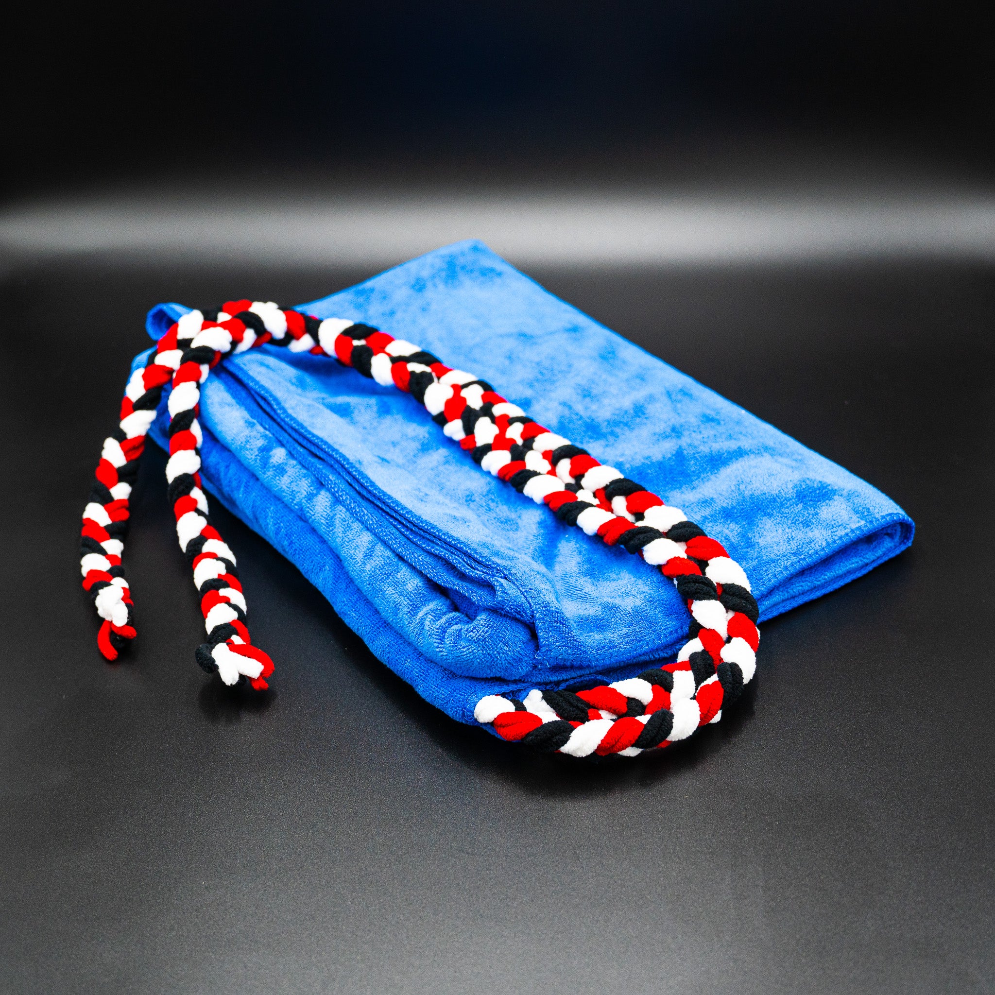 Full Size Dashboard Microfiber Towel With Soak Rope – Window Tint Supplies