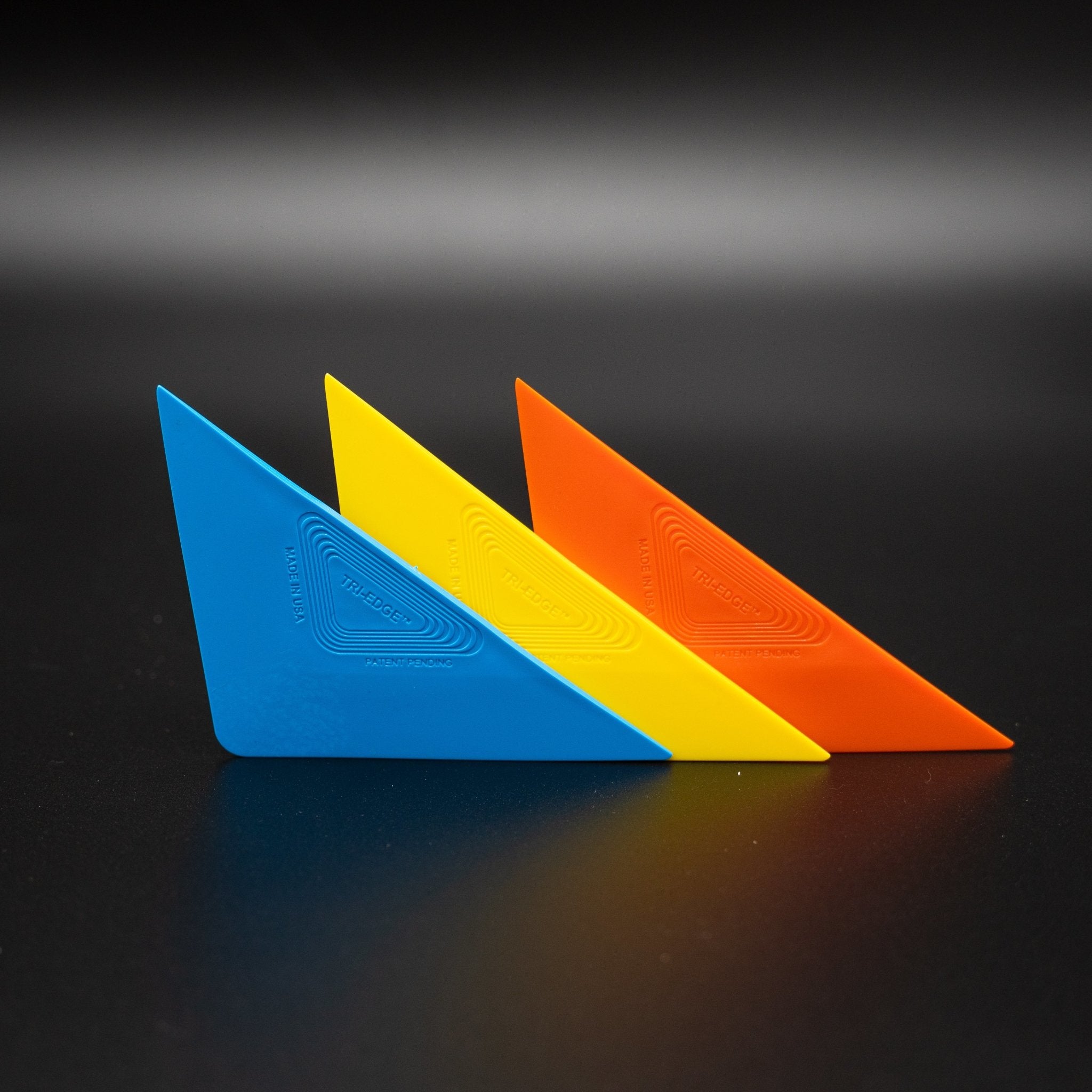 Hard Card Squeegees – Window Tint Supplies