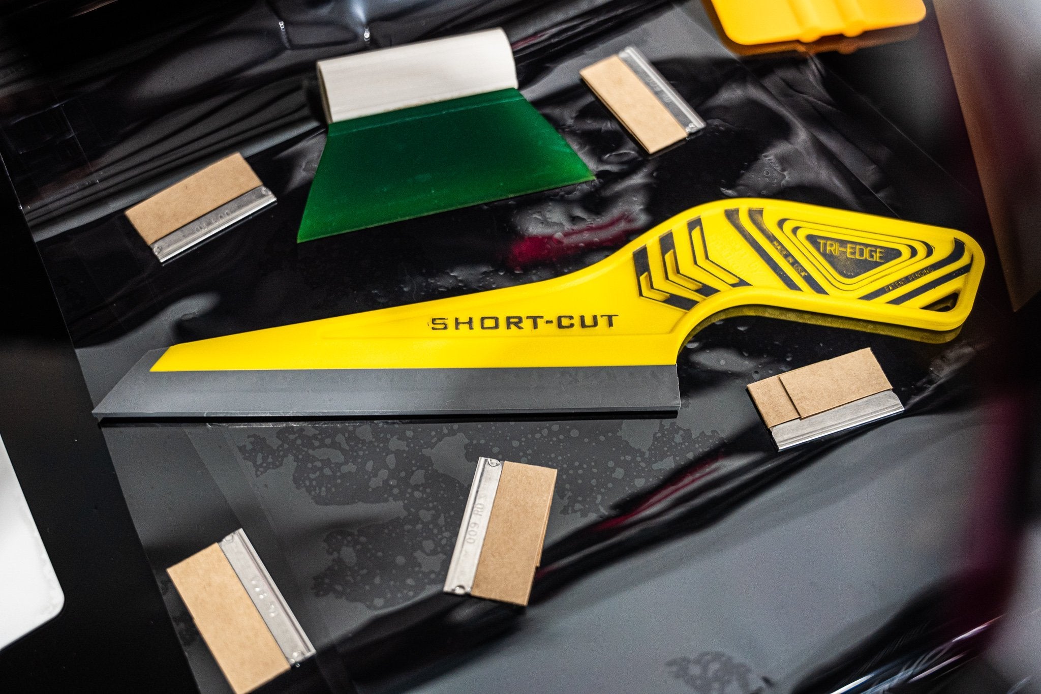 Tri-Edge SHORT-CUT – Window Tint Supplies