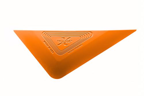 Tri-Edge "X" Corner Tool (Choose Color) – Window Tint Supplies