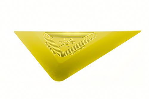 Tri-Edge "X" Corner Tool (Choose Color) – Window Tint Supplies